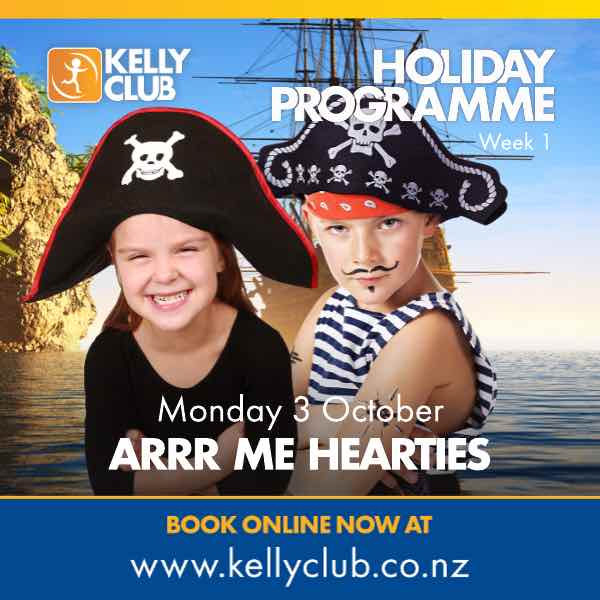 School Holiday Programmes | Kelly Club New Zealand