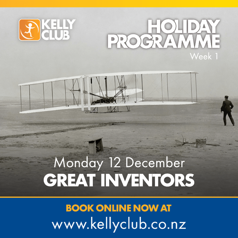 School Holiday Programmes | Kelly Club New Zealand