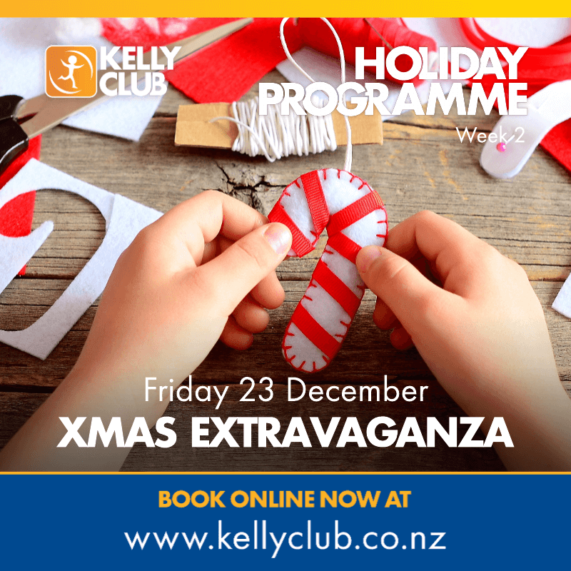 School Holiday Programmes | Kelly Club New Zealand