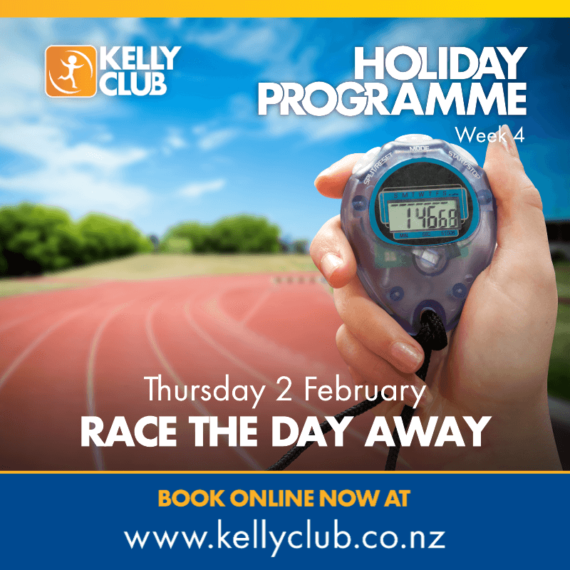 School Holiday Programmes | Kelly Club New Zealand