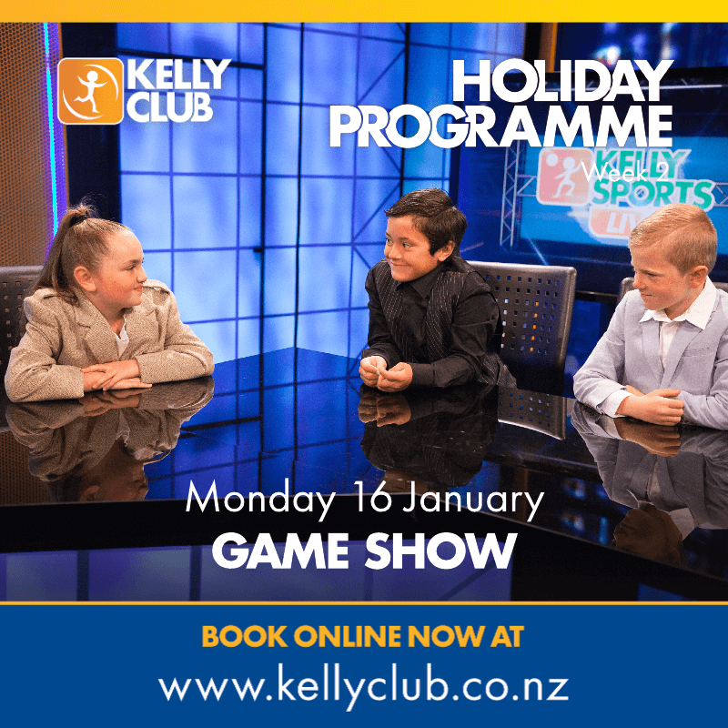 School Holiday Programmes | Kelly Club New Zealand