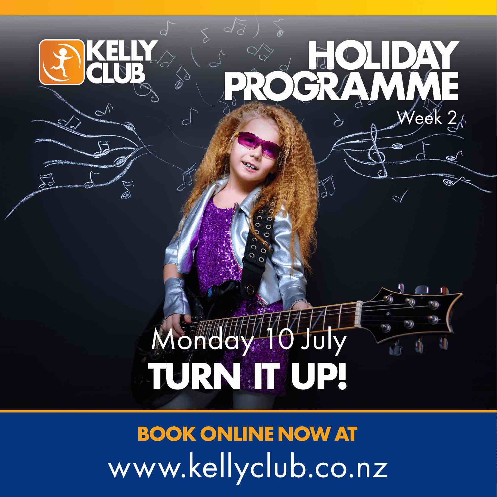 School Holiday Programmes | Kelly Club New Zealand